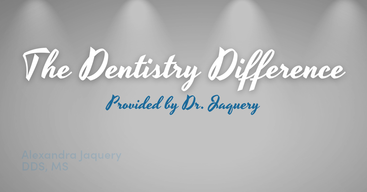 About Us - Alexandra Jaquery, DDS, MS